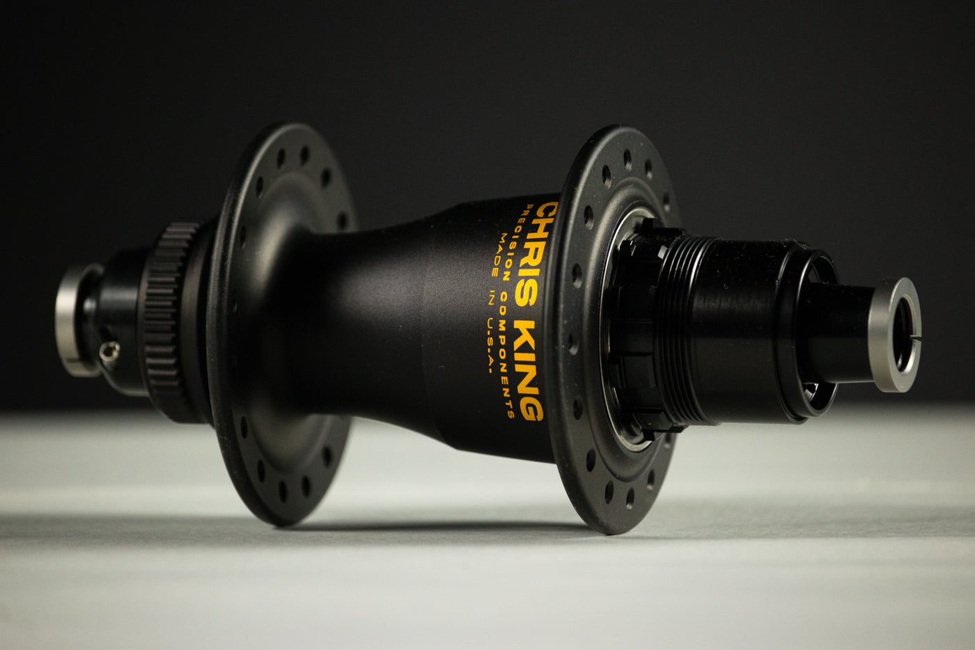 New exploded hub diagrams for Chris King R45D and Boost Centerlock hub ...