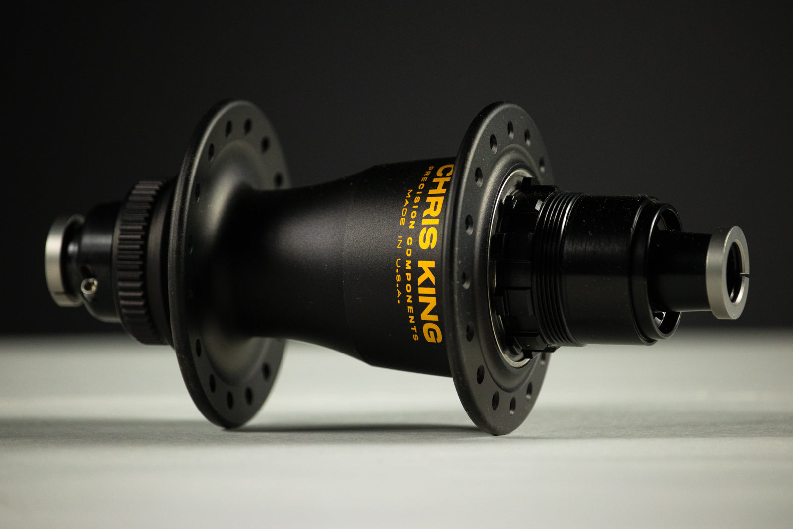 New exploded hub diagrams for Chris King R45D and Boost Centerlock hub ...