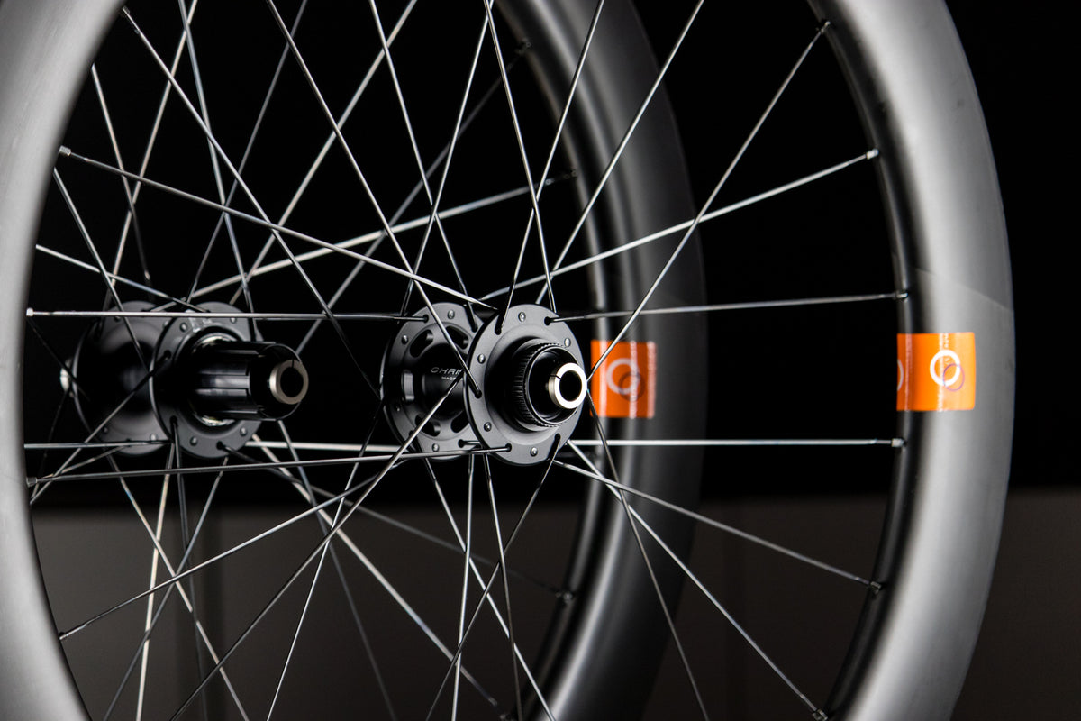 AVT Works Custom Wheels: Chris King R45D / Astral Veil6 - AVT.Bike