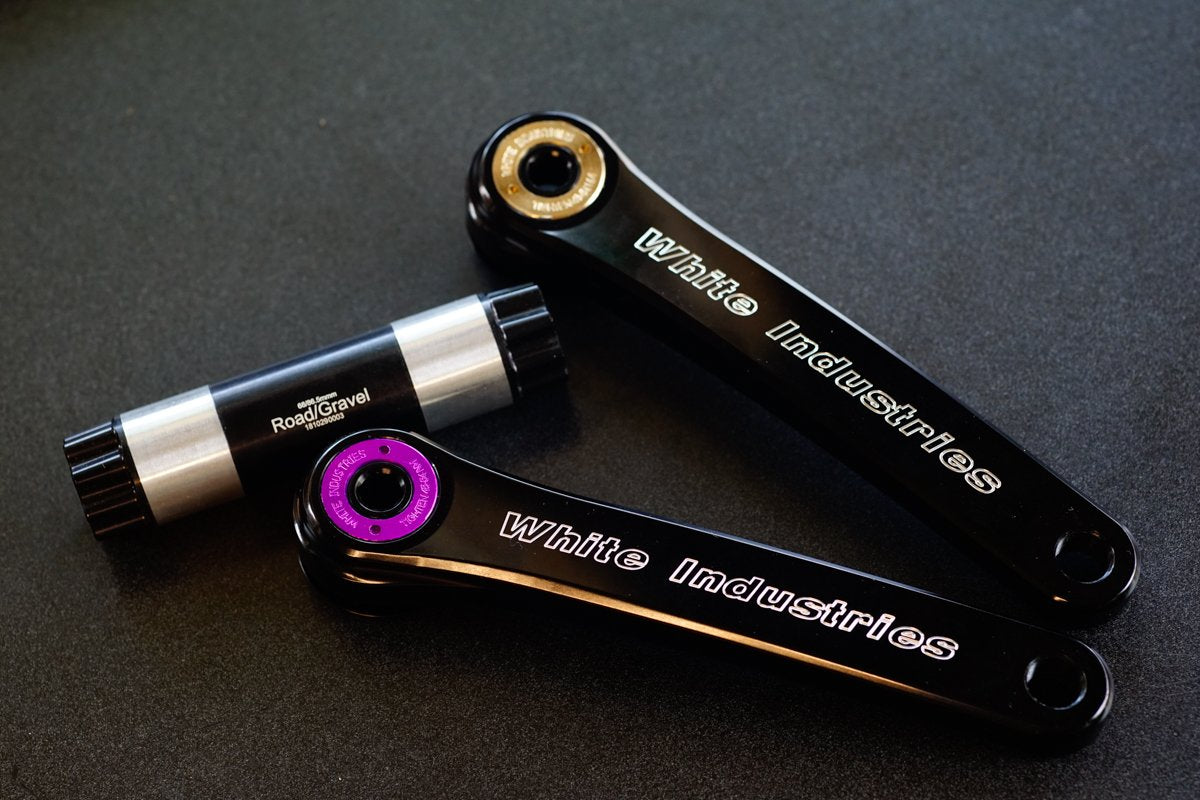 What Makes a White Industries R30, G30, or M30? - AVT.Bike