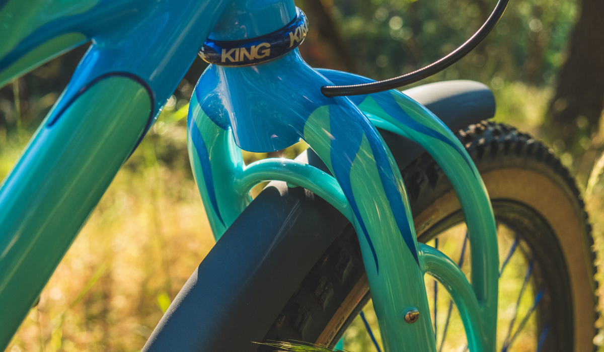 Frame Builder Feature: Fred Cuthbert from Wolfhound Cycles - AVT.Bike