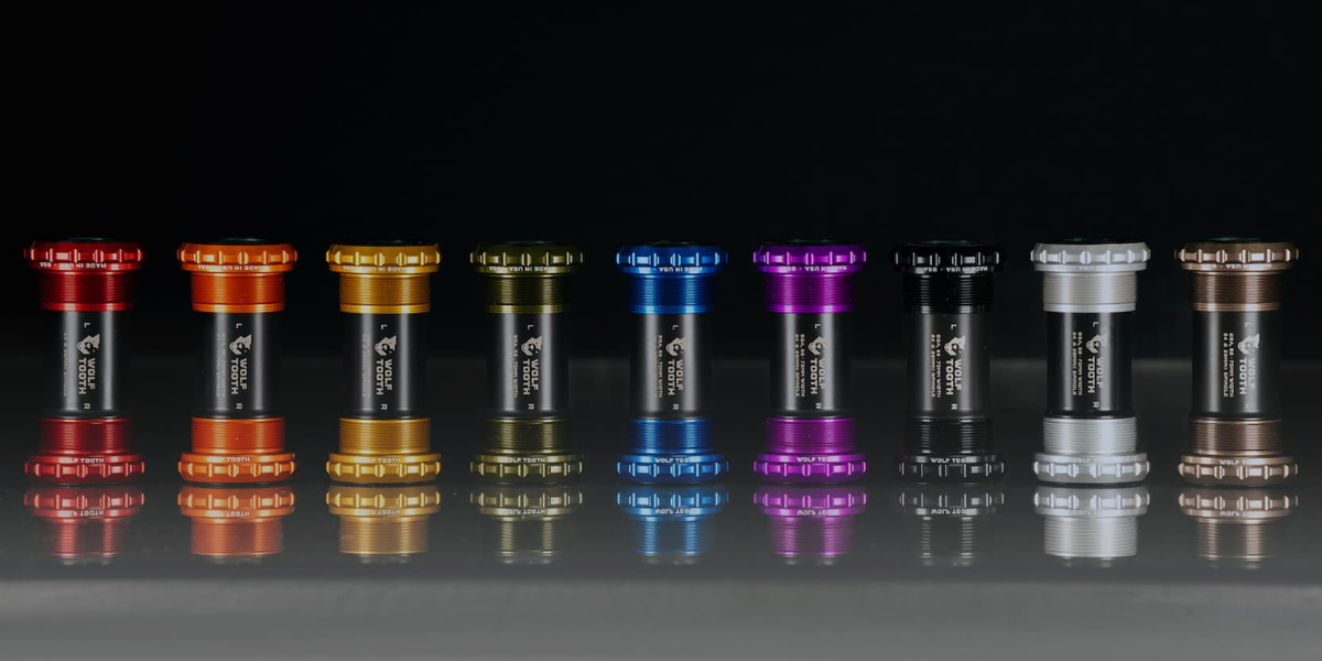 AVT | Premium Hubs, Headsets, BB's, Cranksets & more