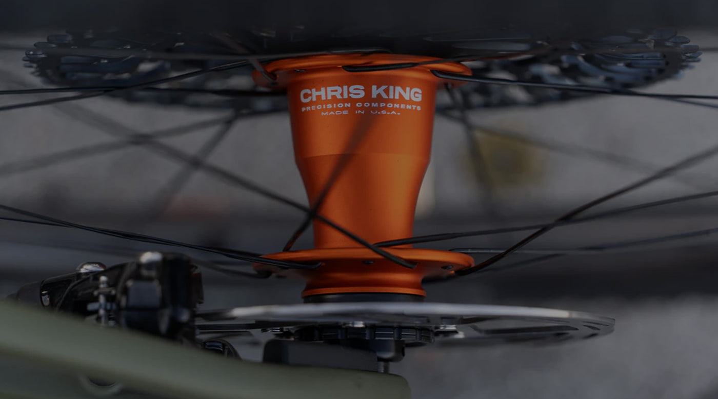 AVT | Premium Hubs, Headsets, BB's, Cranksets & more