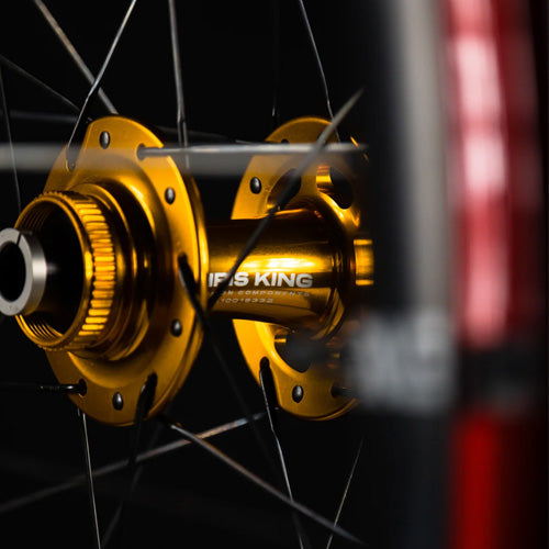 Custom Handbuilt Wheels From AVT.Bike