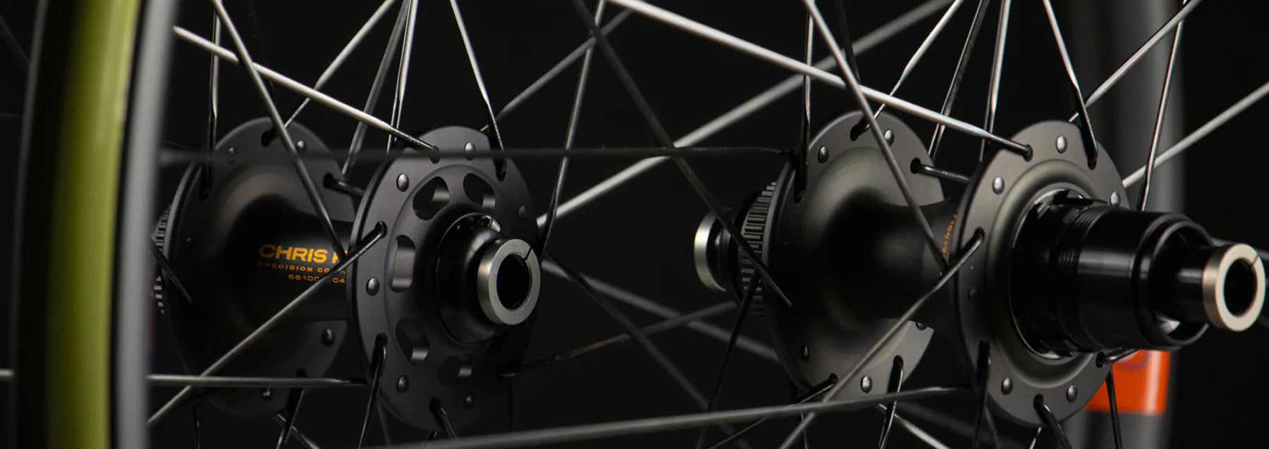 Custom Handbuilt Wheels From AVT.Bike