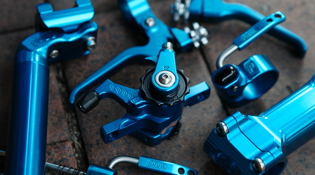 AVT | Premium Hubs, Headsets, BB's, Cranksets & more