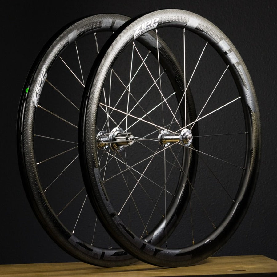 ZIPP WHEELS - AVT.Bike